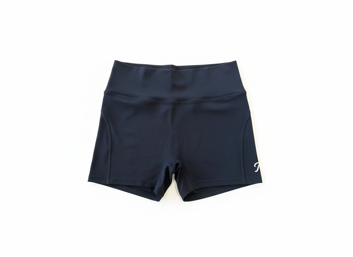 Black Bike Shorts – Twyn Active